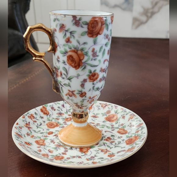 Vintage | Kitchen | Vintage Inarco Cup And Saucer | Poshmark